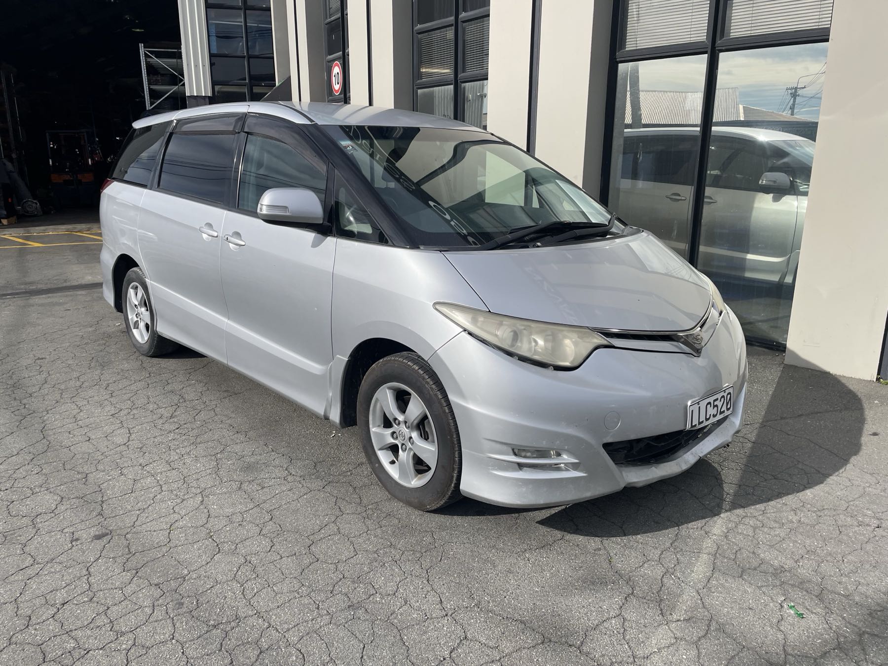 TOYOTA ESTIMA (ACR55) 2006 – NZ Van Spares Ltd