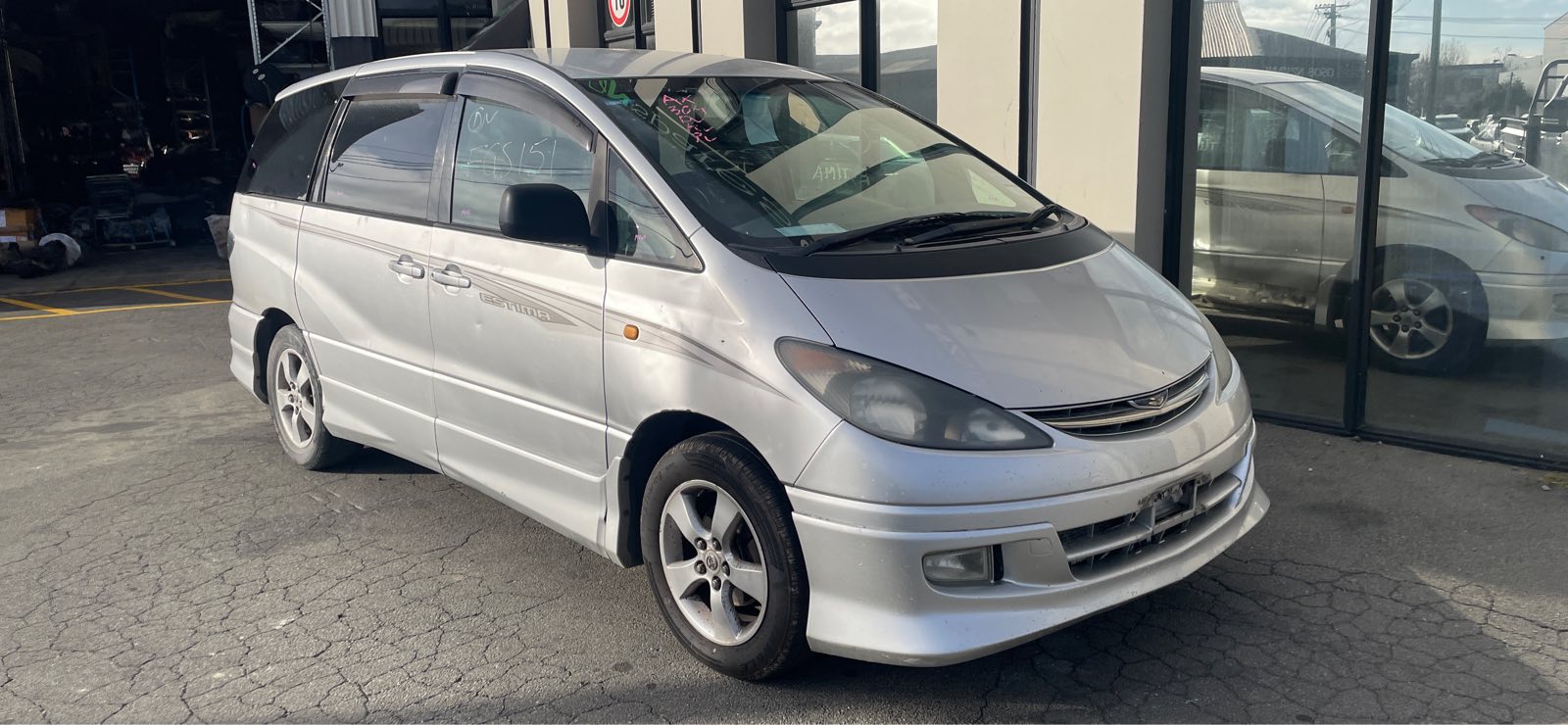 TOYOTA ESTIMA (ACR30) 2000 – NZ Van Spares Ltd