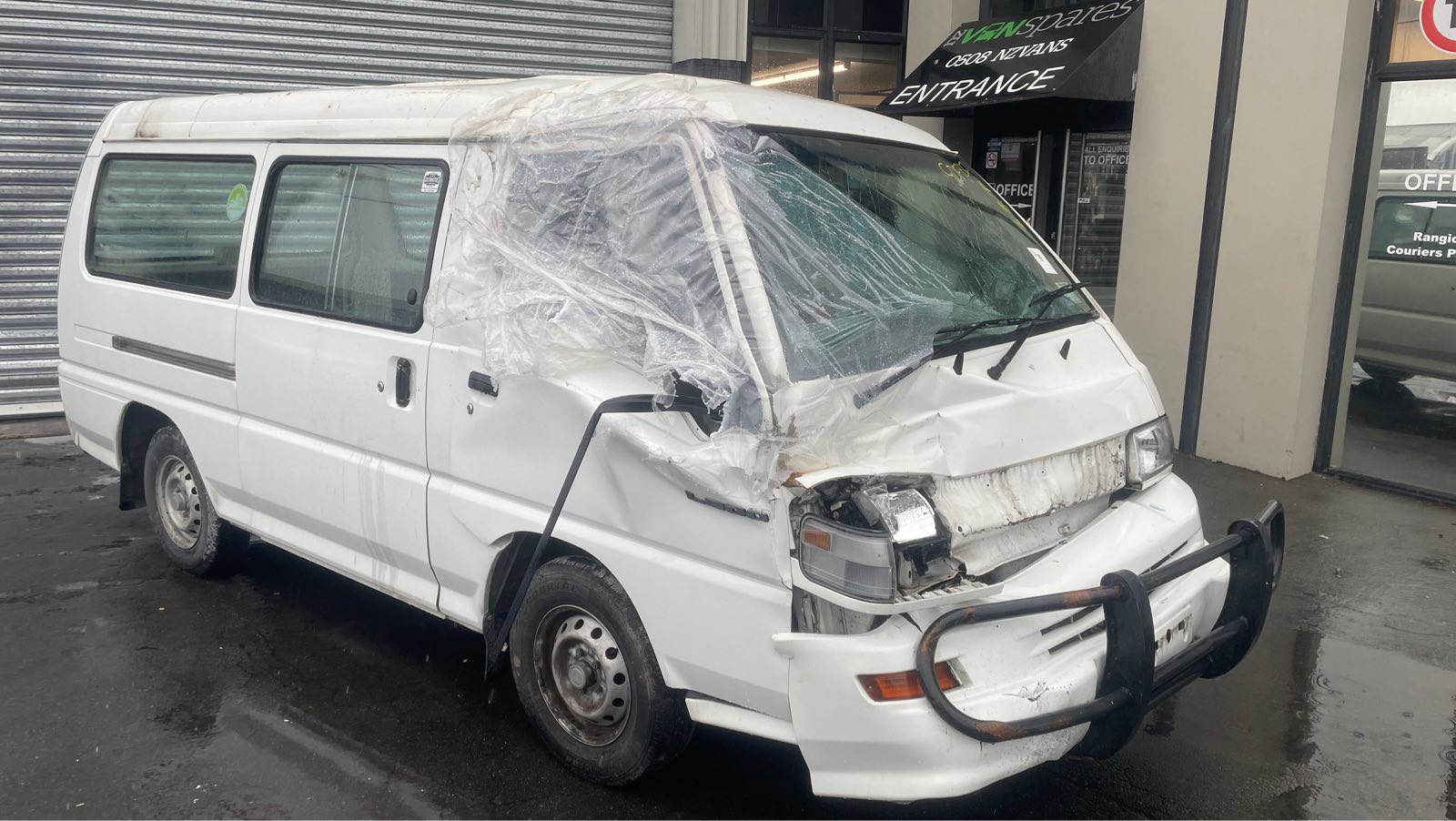 MITSUBISHI L300 2011 – NZ Van Spares Ltd