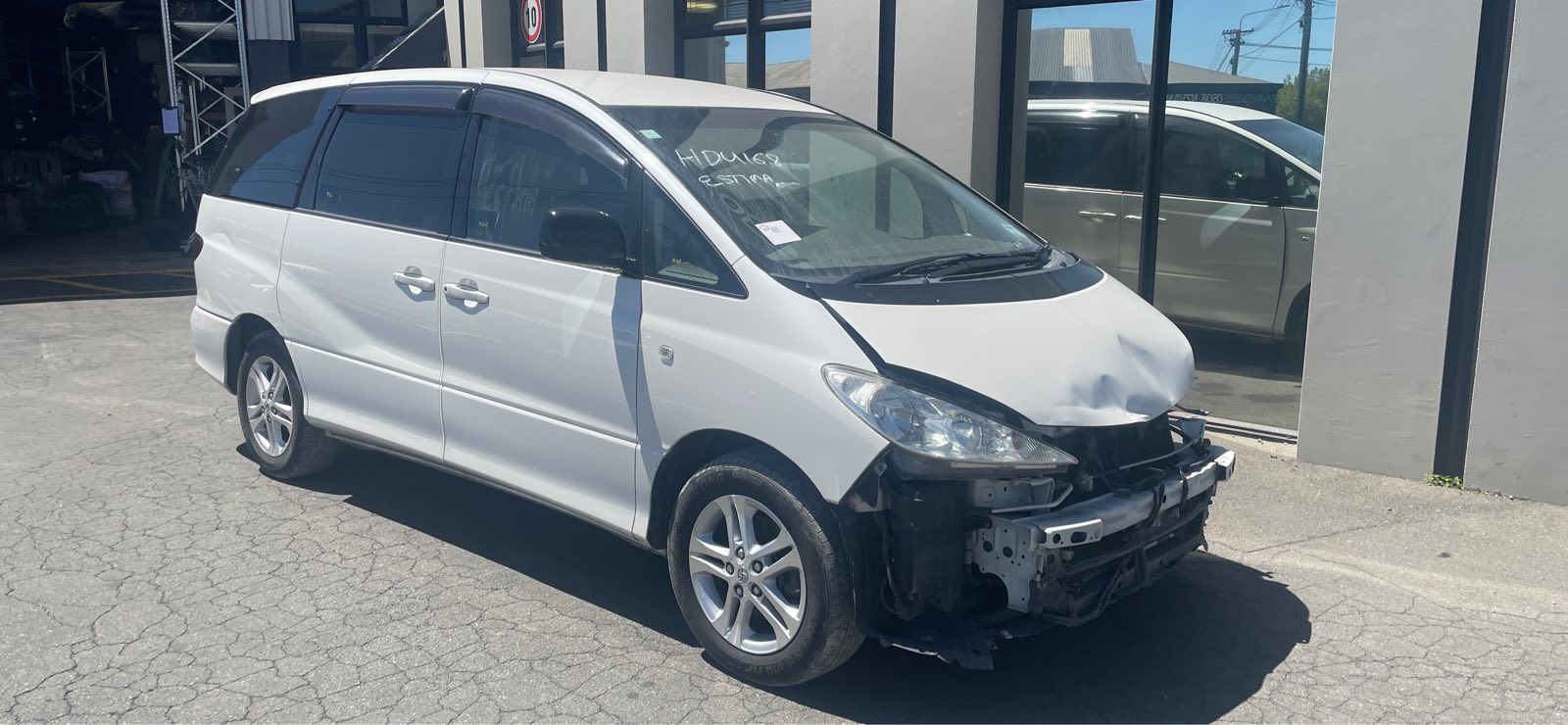 TOYOTA ESTIMA (ACR30) 2004 – NZ Van Spares Ltd