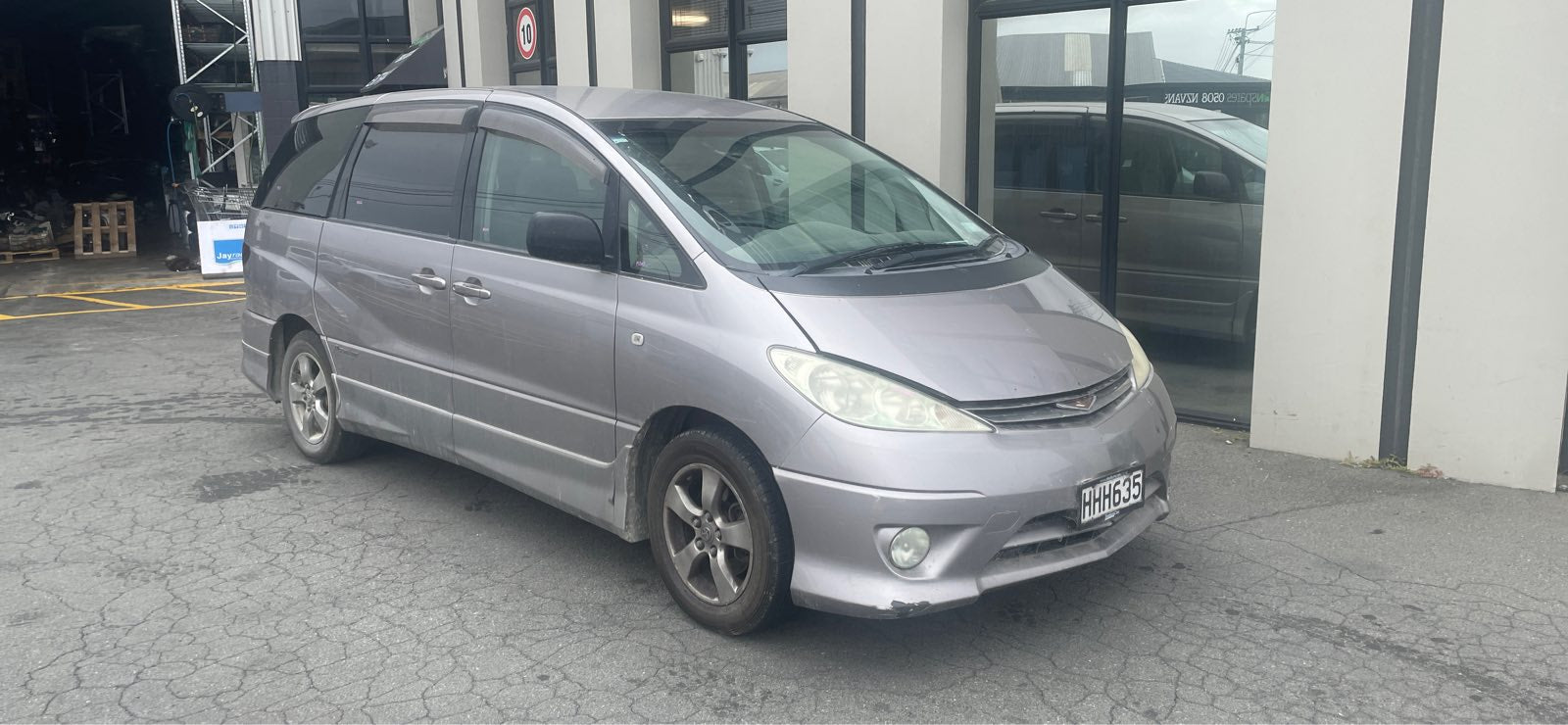 TOYOTA ESTIMA (ACR30) 2004 – NZ Van Spares Ltd