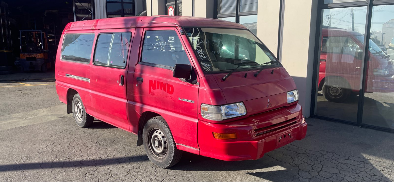 MITSUBISHI L300 2015 – NZ Van Spares Ltd